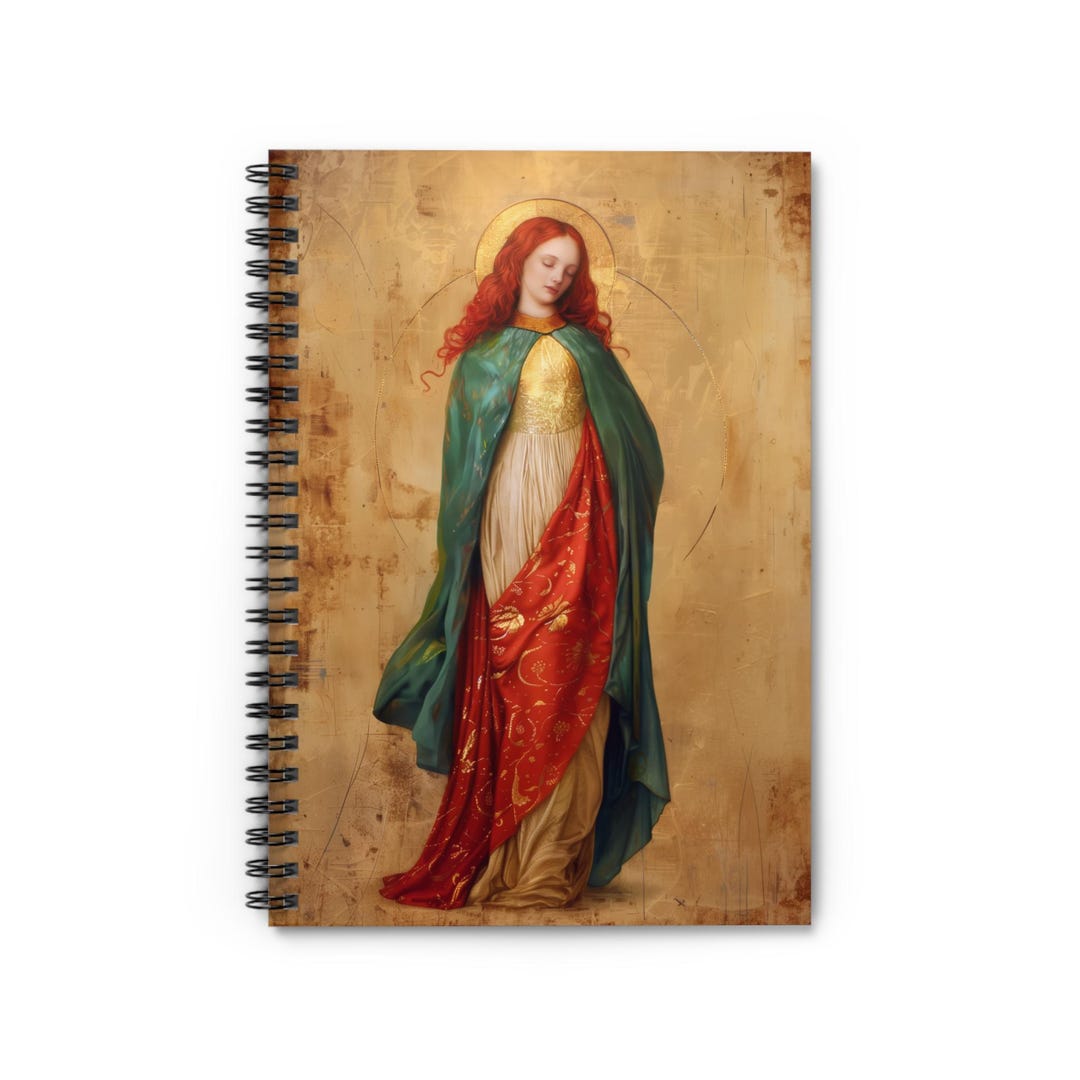 Resilient Spirit - Mary Magdalene's Faithful Path - Sanctified Souls ...