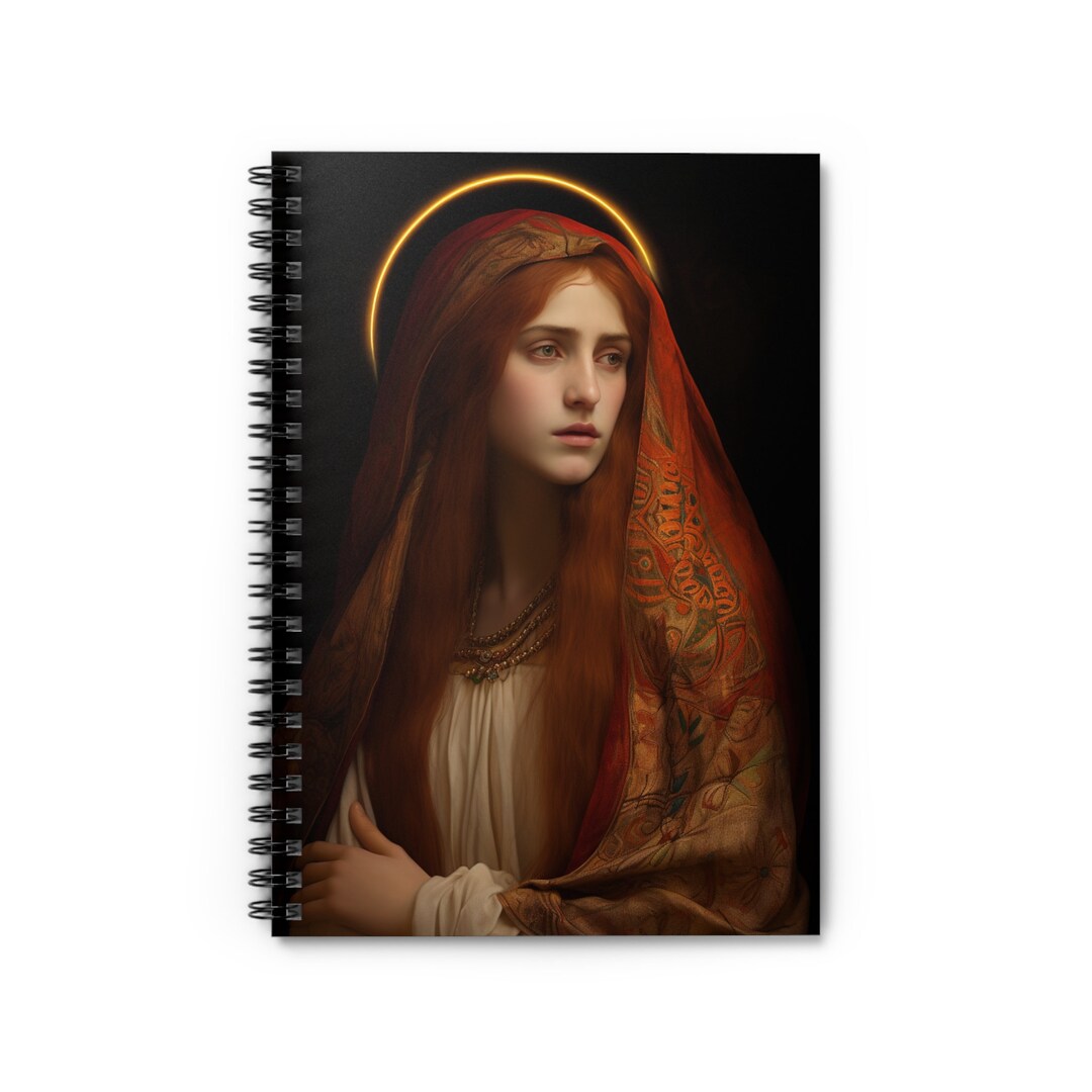 The Beloved Disciple - Mary Magdalene's Devotion - Sanctified Souls Art ...