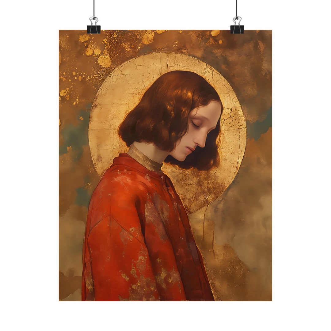 Blessed Amadeus IX, Duke of Savoy Poster Print - Sanctified Souls Print ...