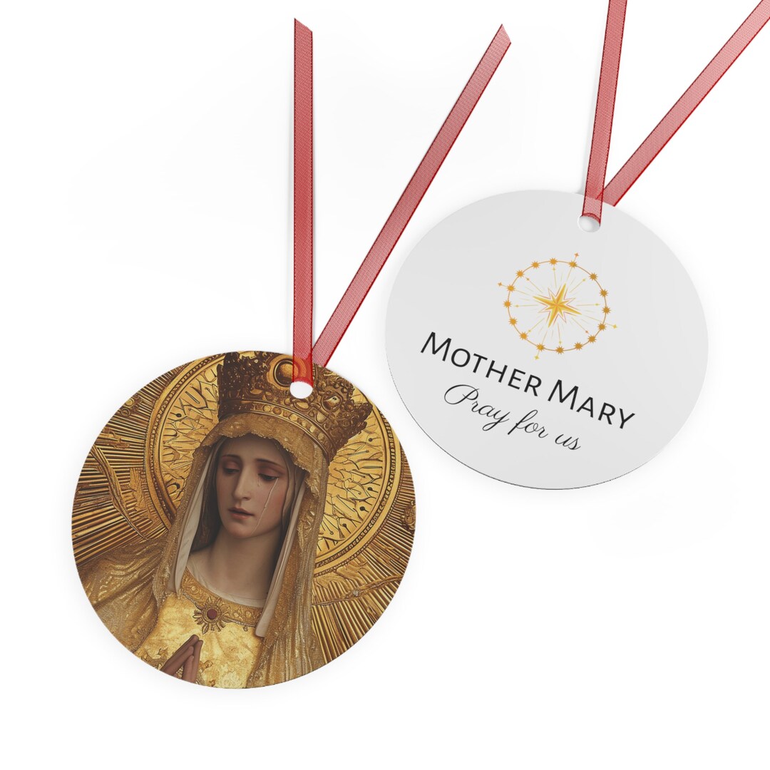Gate of Eternity - the Golden Mary - Tribute to Our Lady of the Gate of ...