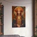 Saint Margaret of Scotland - Sanctified Souls Print - Multiple Sizes ...