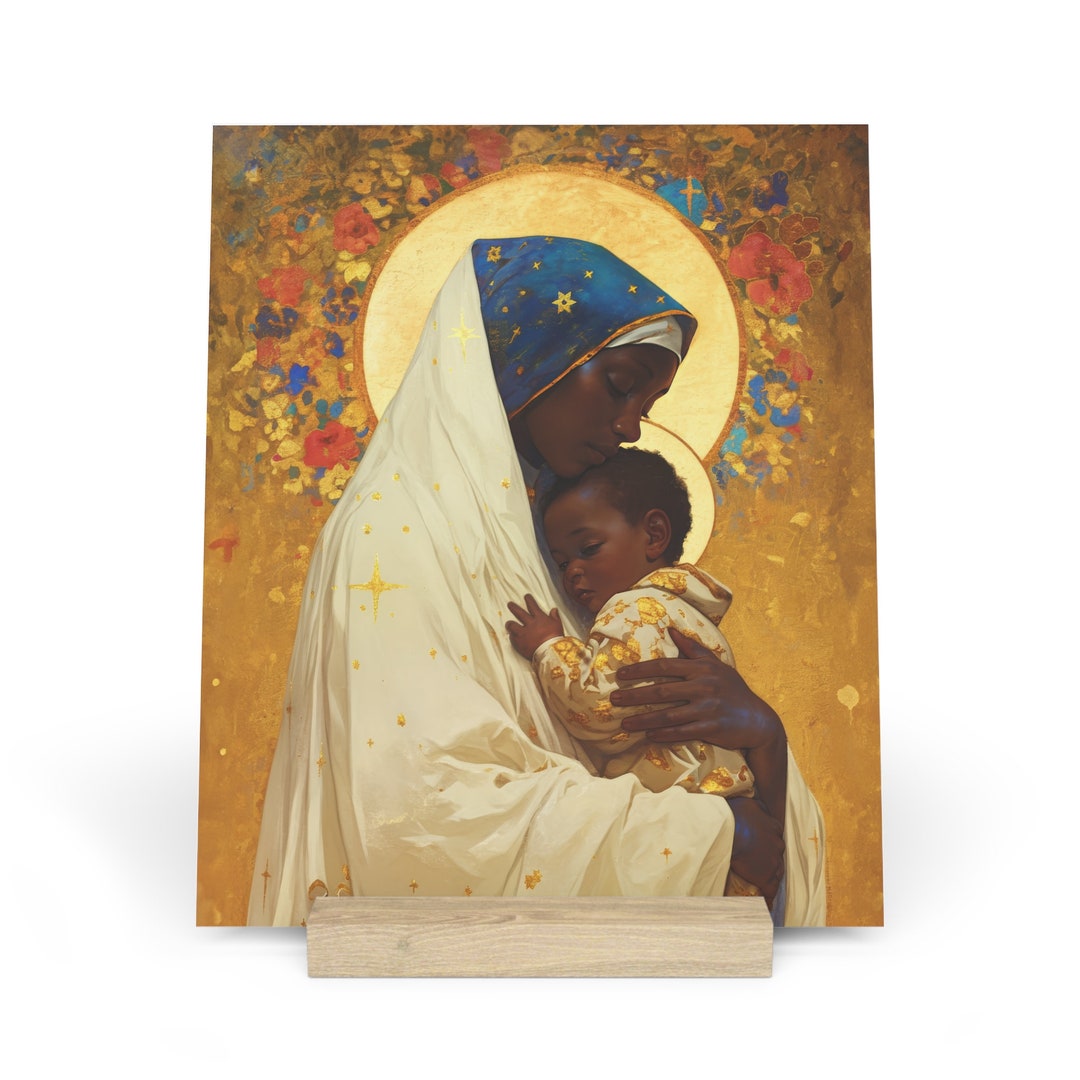 Queen of Peace and Love Our Lady of Kibeho's Message Gallery Board With ...
