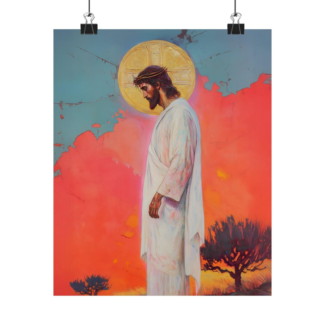 From the Tomb, Eternal Life - Sanctified Souls Print - Multiple Sizes ...