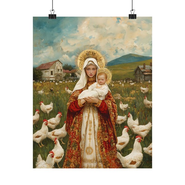 Hen Art - Etsy