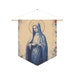 The Golden Mary Mary the Blessed Virgin Sanctified Souls Print Multiple ...