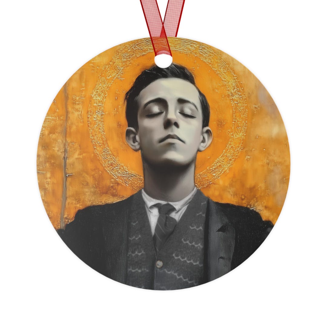 Blessed Miguel Pro - Ornament - Religious Holiday Christmas Ornament ...