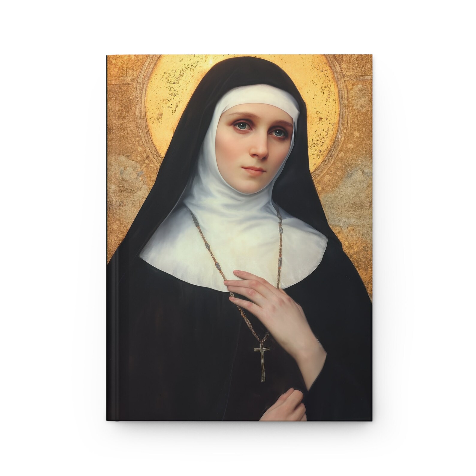 Saint Benedetta Cambiagio - Hardcover Lined Journal - Devotional ...