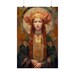Saint Margaret of Scotland - Sanctified Souls Print - Multiple Sizes ...