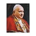 Pope Saint John XXIII - Gallery Wrapped Canvas - Sanctified Souls Print ...