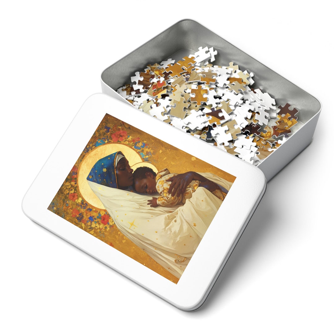 Queen of Peace and Love- Our Lady of Kibeho's Message - Puzzle and ...