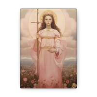 St Philomena - Etsy