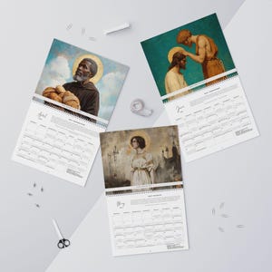 Catholic Liturgical Calendar 2026 - Saints, Solemnities & Marian Feast ...