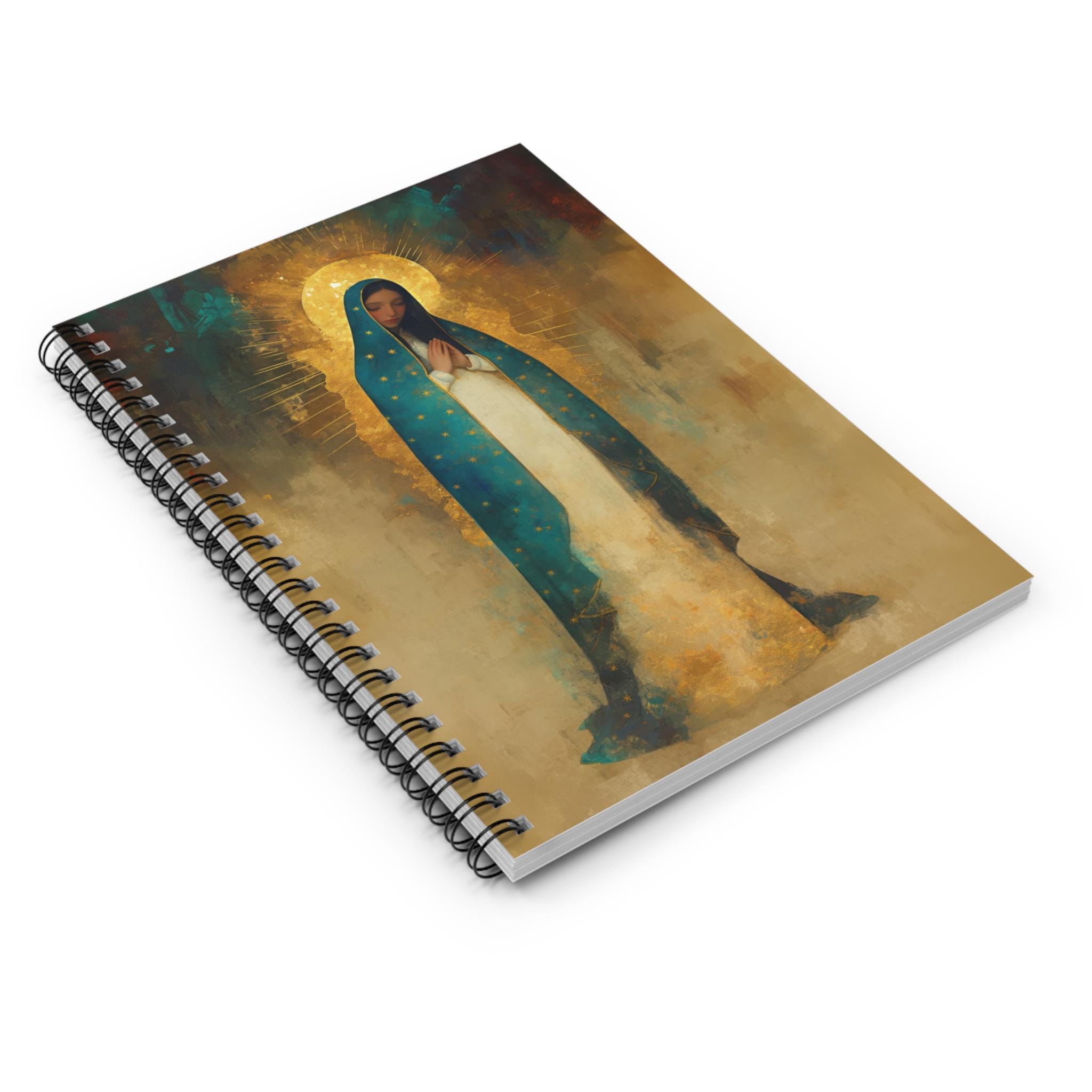 Flower of the New World - Our Lady of Guadalupe - Sanctified Souls Art ...