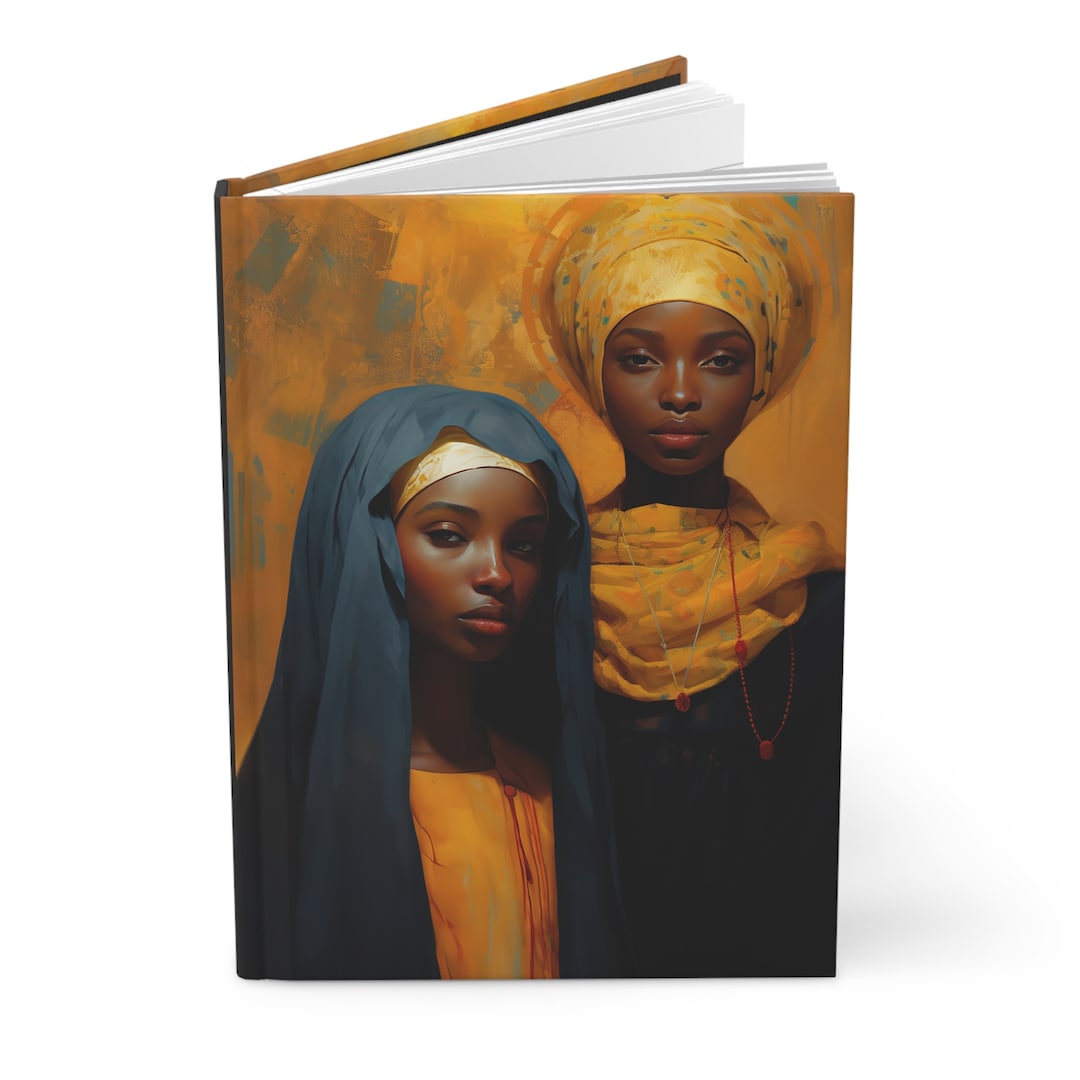 Saints Perpetua and Felicity Hardcover Lined Journal - Devotional ...