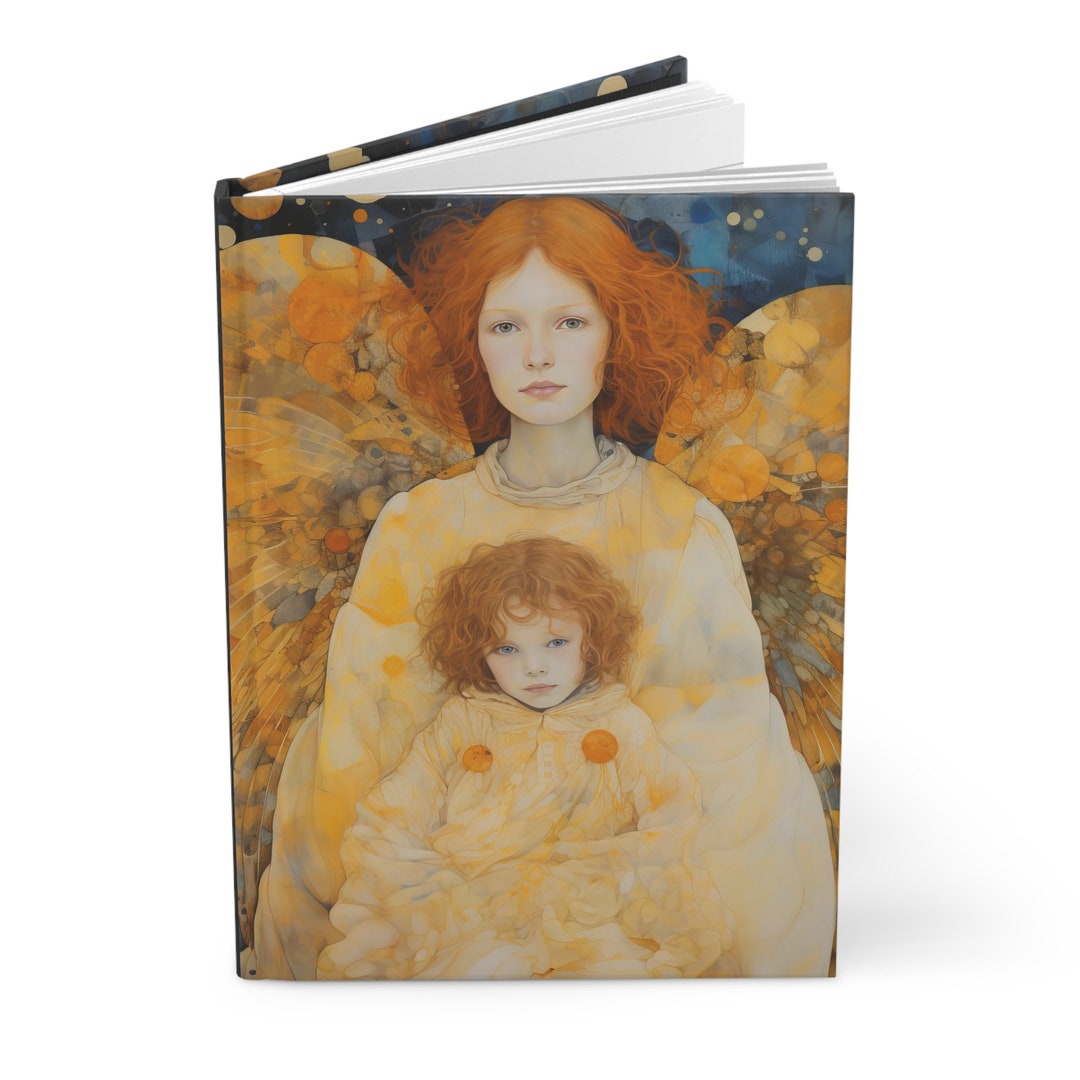 A Guardian's Devotion Hardcover Lined Journal - Devotional Notebook ...