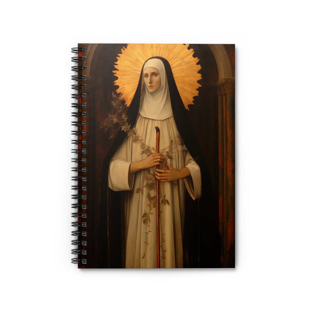 Saint Margaret of Castello Journal - Sanctified Souls Art - Religious ...
