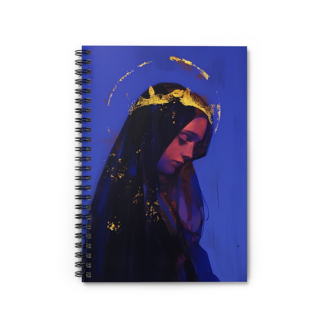 Mary, Mother of God - Queen of Heaven and Earth - Sanctified Souls Art ...
