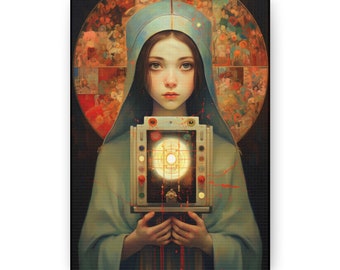 Graceful Maternity : the Virgin Mary and the Infant Savior Sanctified ...