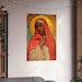Saint Lea of Rome - Sanctified Souls Print - Multiple Sizes - Premium ...