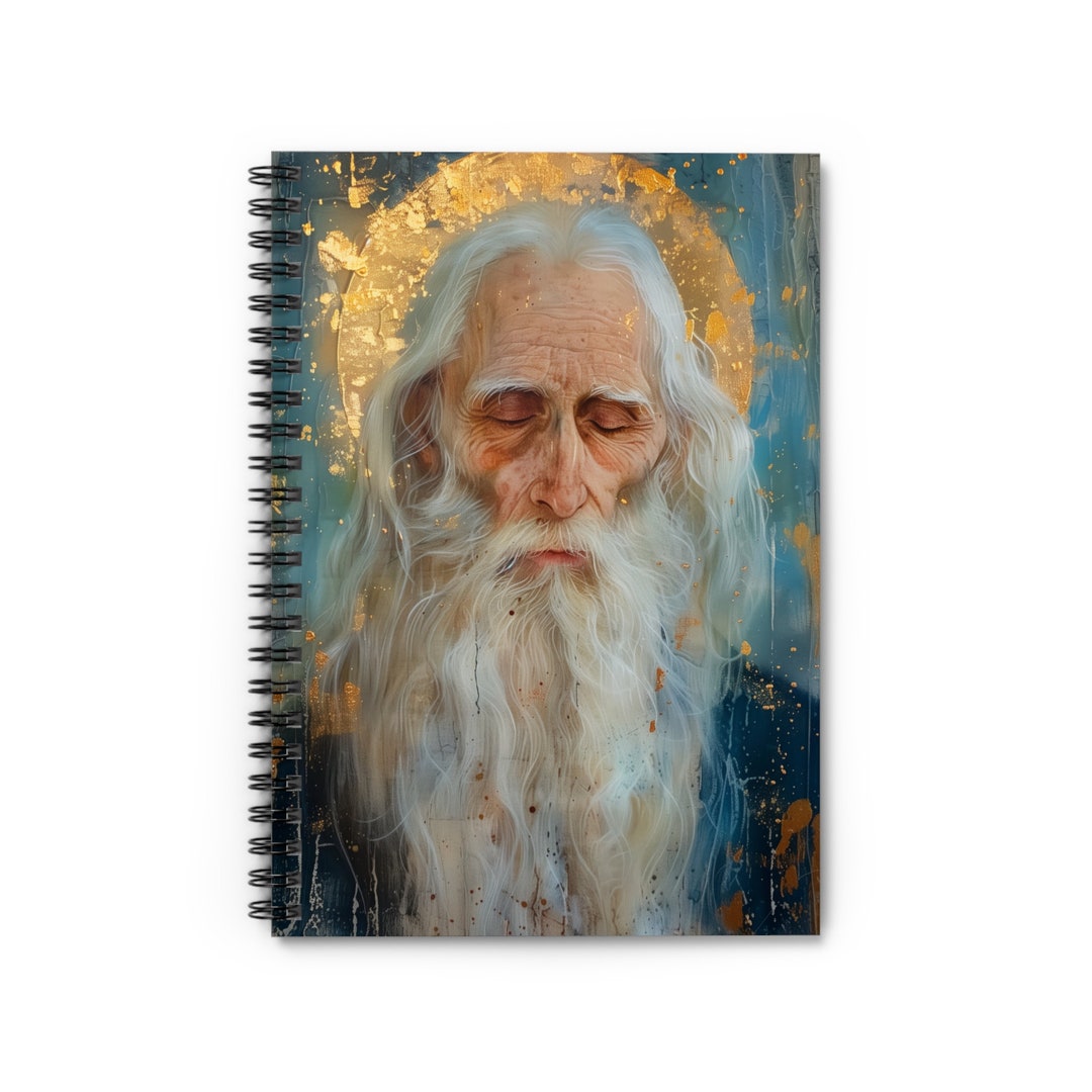 Saint Paul the Simple Journal - Sanctified Souls Art - Religious Based ...