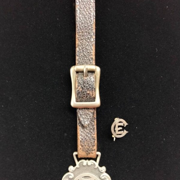 Antique Watch Pin - Etsy