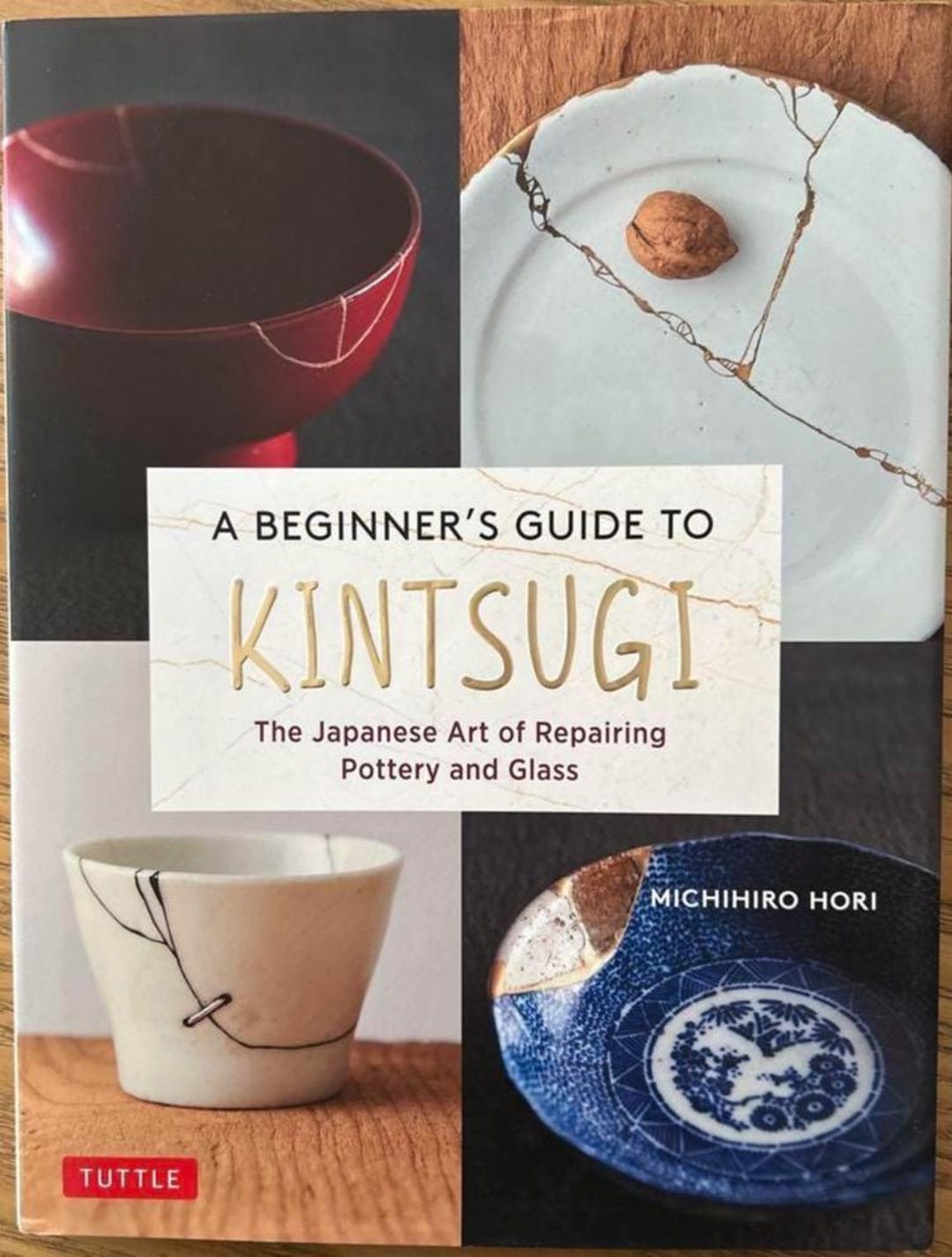 A Beginner's Guide to Kintsugi |japanese Kintsugi Books - Etsy