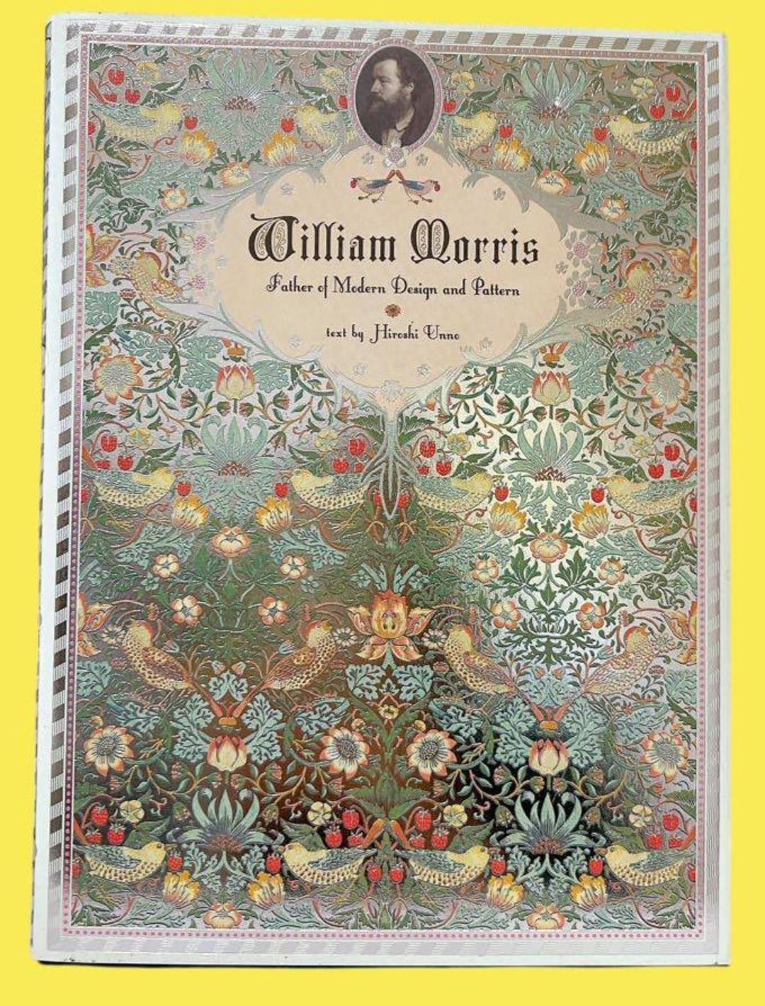 William Morris Pattern and Design Book | 250 Timeless Works From Victorian Britain – Decorative ...