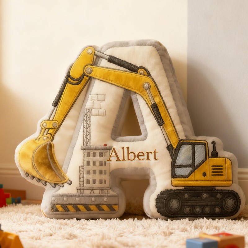 Boy Room Accent Pillow - Etsy