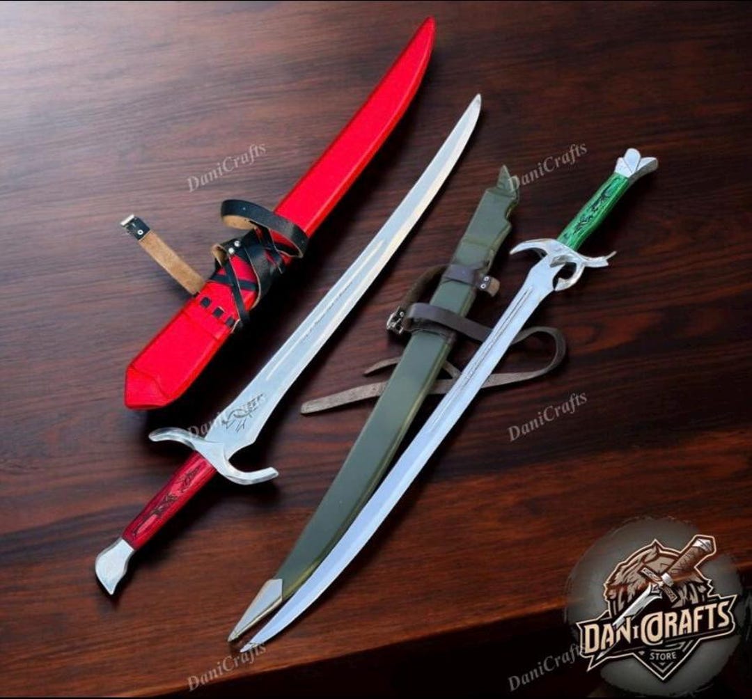 Handmade Wheel of Time Heron Mark Sword - Longsword, Wall Hanging - Etsy
