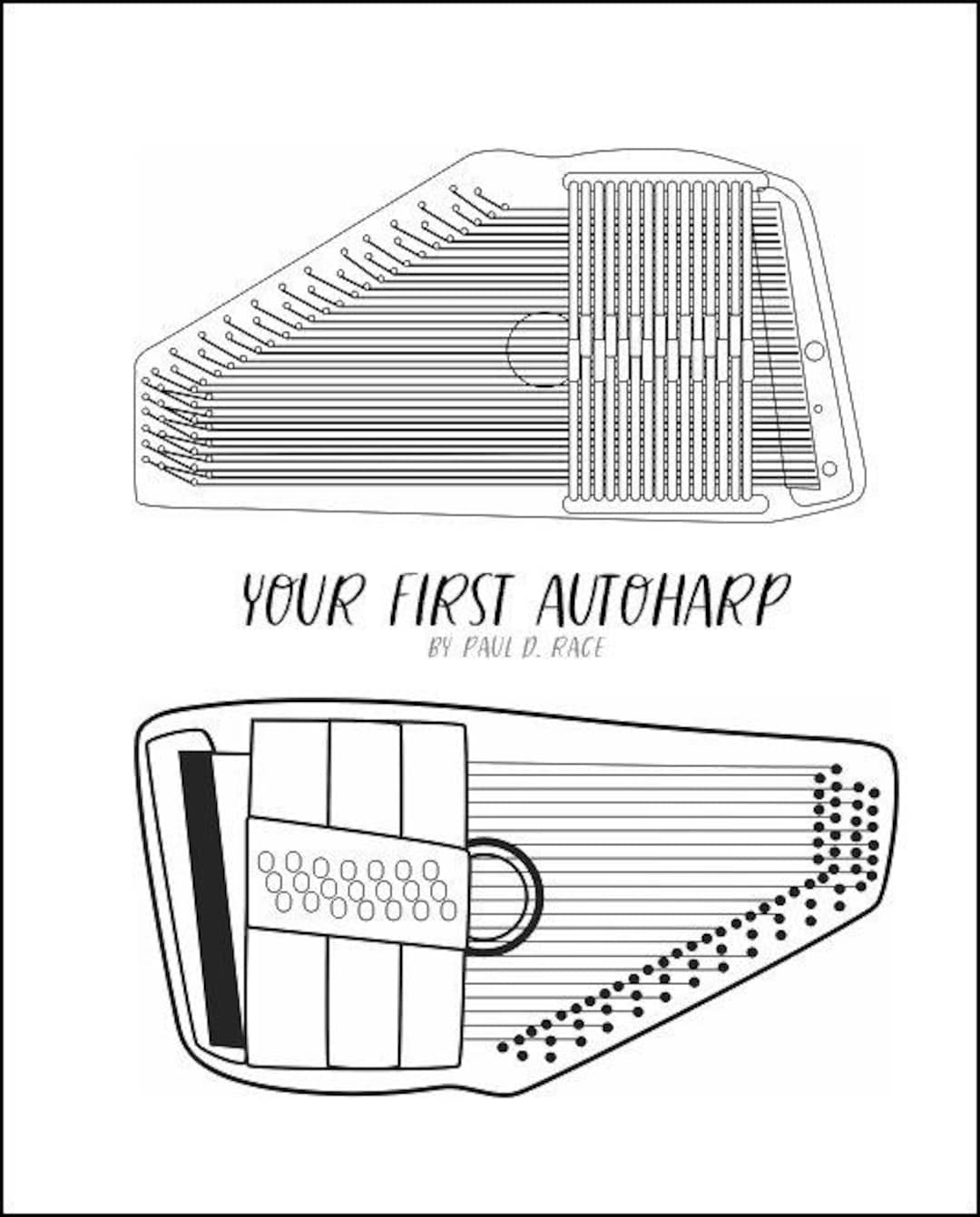 Your First Autoharp (digital Download) - Etsy