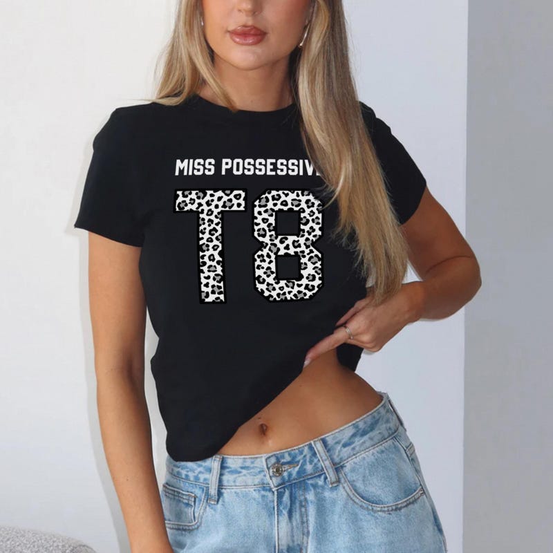 Tate Mcrae Miss Possessive Merch - Etsy