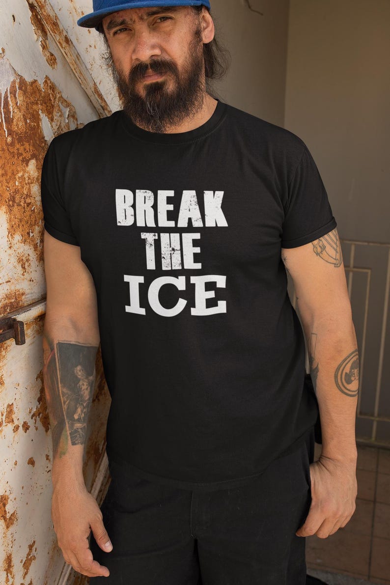 Justice for Renee Nicole Good, Abolish ICE Shirt, Break the ICE Unisex ...