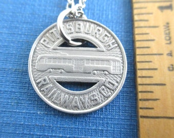 Railway token | Etsy