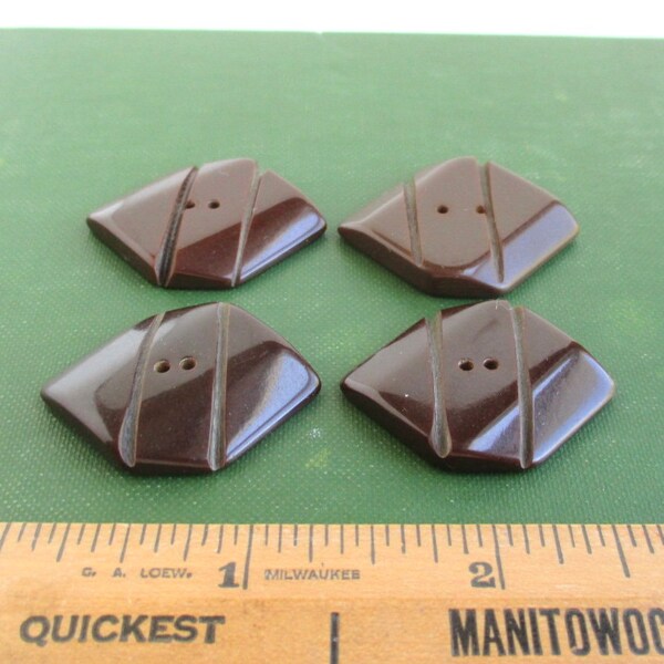 Bakelite Buttons - Etsy