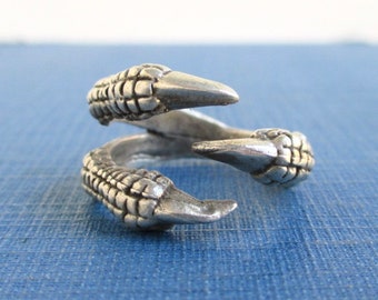 Talón Silver - Etsy