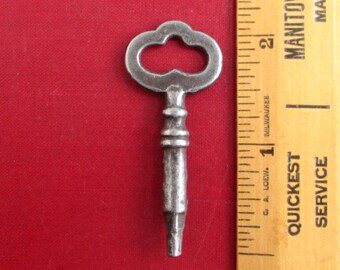 Antique Sewing Machine Key With Square Point / Tip / Bit Vintage dark ...