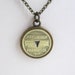 PITTSBURGH Railways Token Pendant Necklace - Repurposed 1922 Vintage ...
