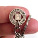 MINNEAPOLIS Street Railway Keychain Repurposed Vintage Transit Token ...