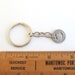 INDIANAPOLIS Transit Token Keychain Repurposed Vintage Coin - Etsy