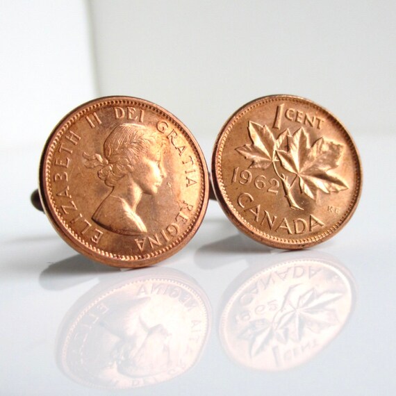Canadian Penny Front