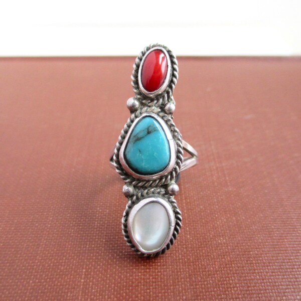 Red Turquoise - Etsy