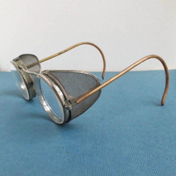 Aluminum Eyeglasses - Etsy