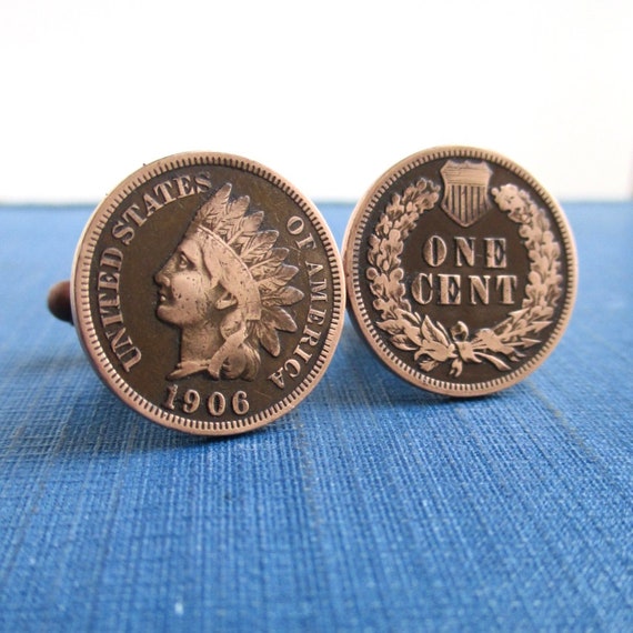 Front And Back Of Penny