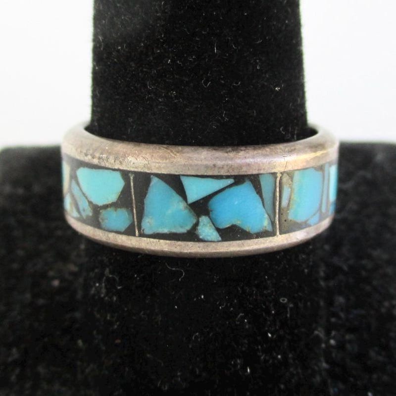 Native American Mens Rings - Etsy