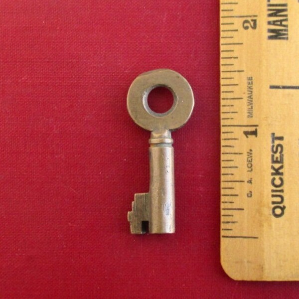 Barrel Key - Etsy