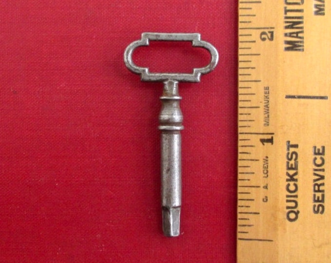 Antique Sewing Machine Key With Square Point / Tip / Bit - Etsy