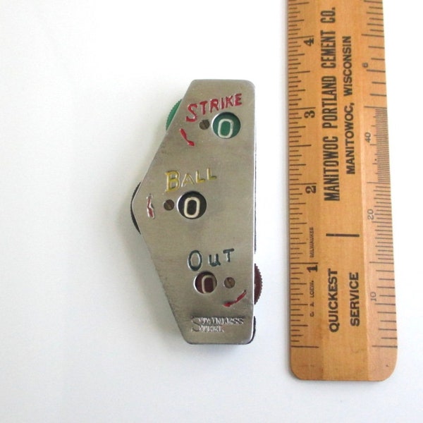 Umpire Indicator - Etsy