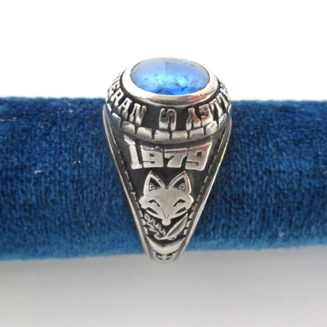 1979 Fox Valley Lutheran High School Class Ring - Vintage, Nice ...