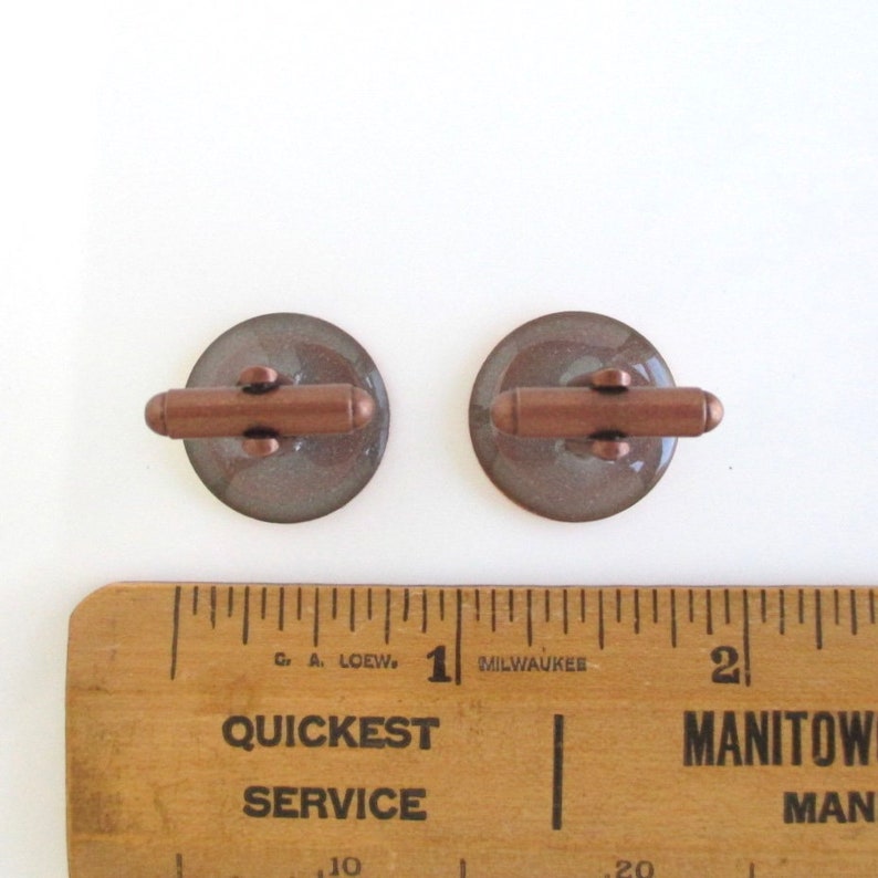 Razorback Wild Hog Coin Cuff Links Repurposed Vintage Solid - Etsy