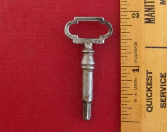 Antique Sewing Machine Key With Square Point / Tip / Bit Vintage dark ...